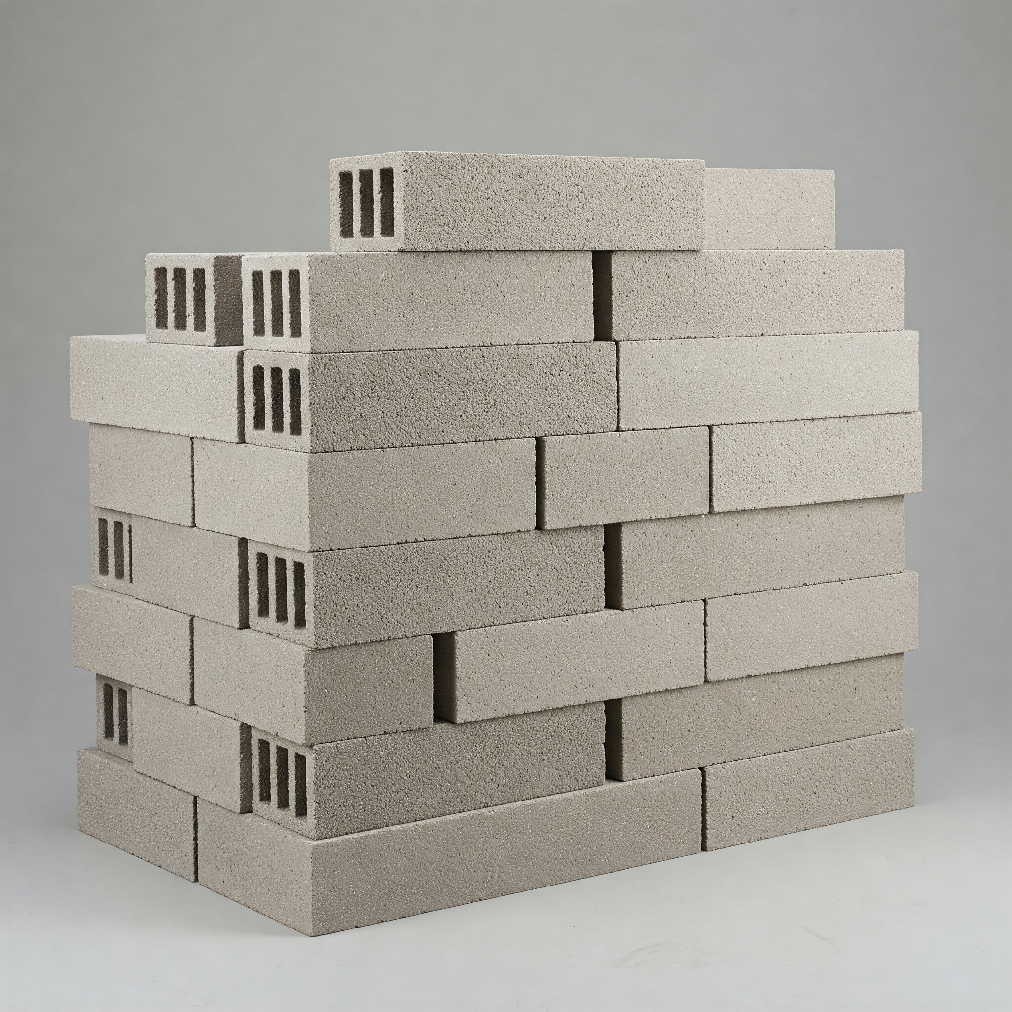 Light Weight Blocks - Meera Plylam