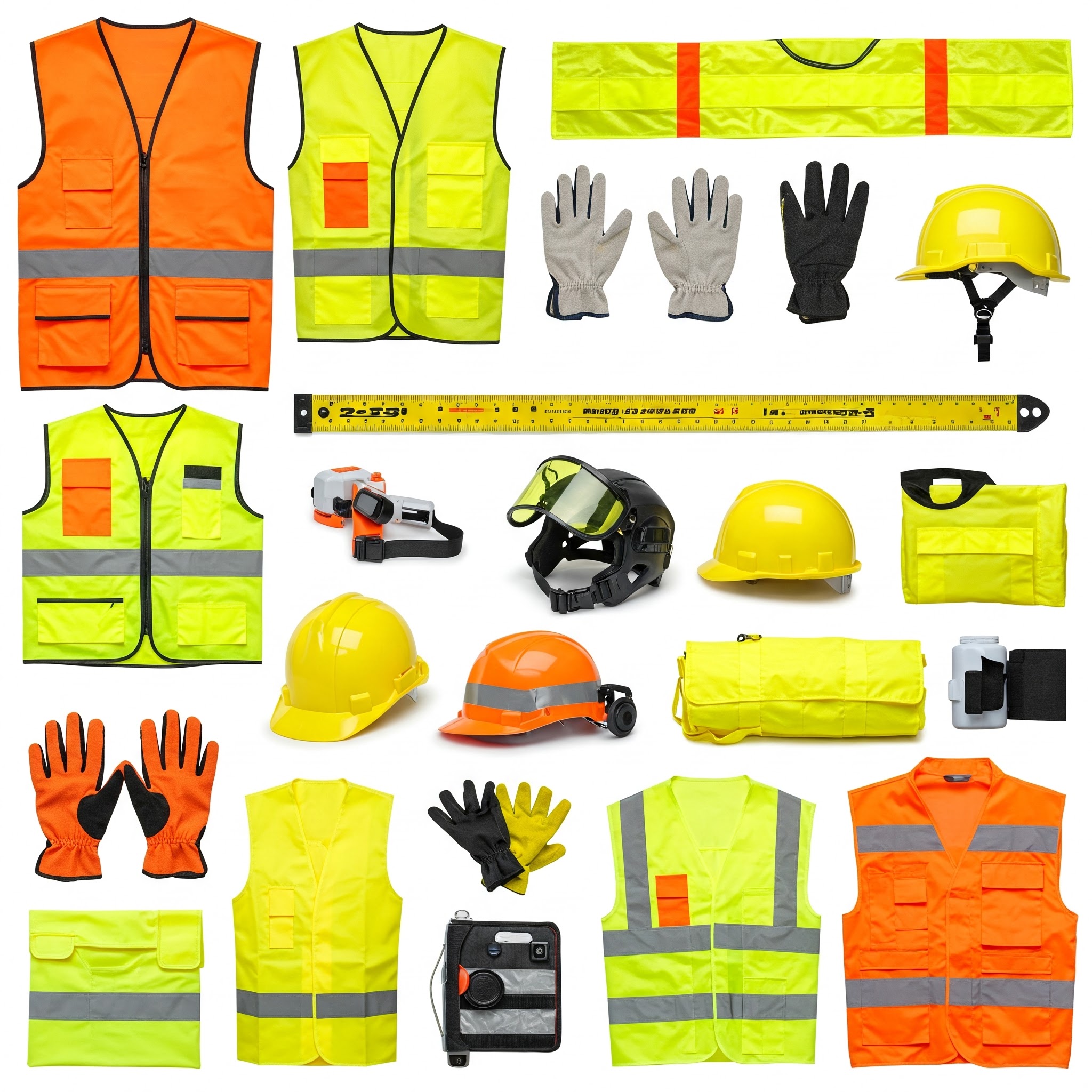 Safety Items - Meera Plylam